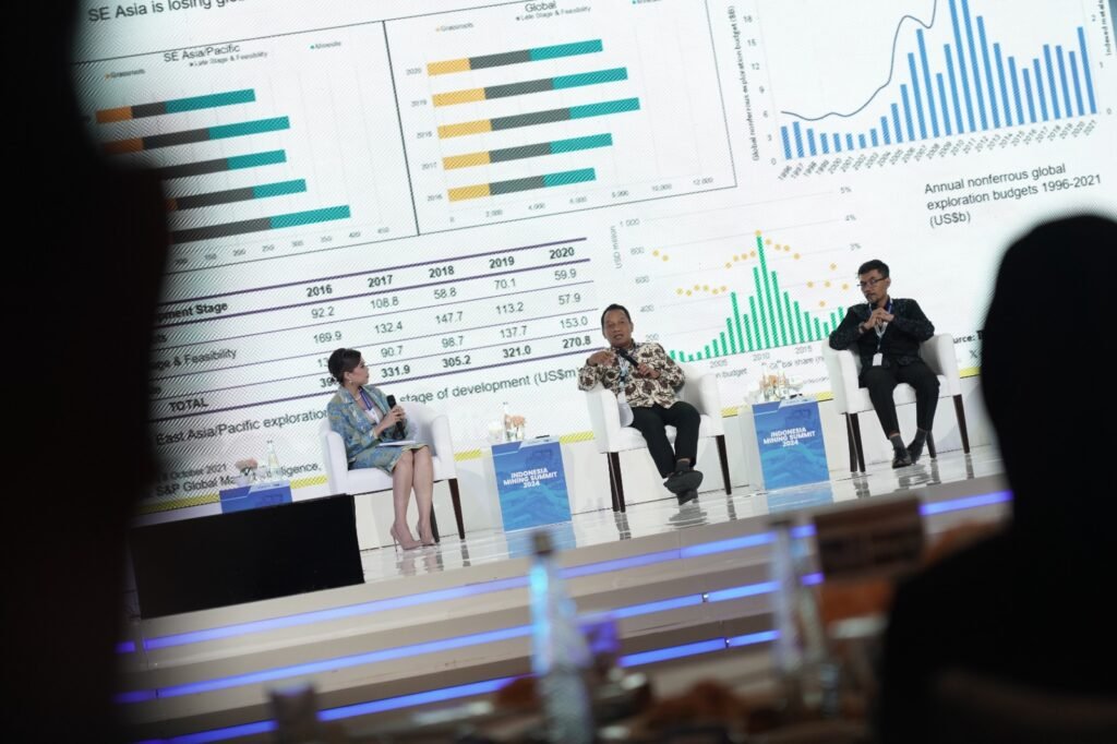 Indonesia Mining Summit 2024: Eksplorasi Menjadi Salah Satu Andalan ...